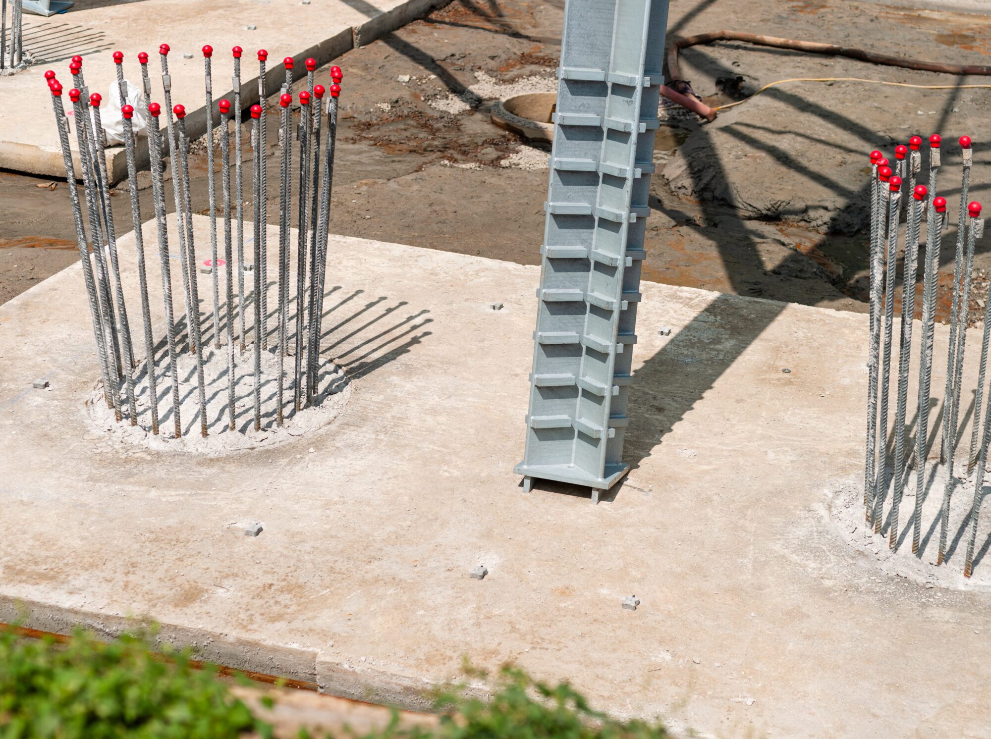 Gittermastbau - WIEGEL