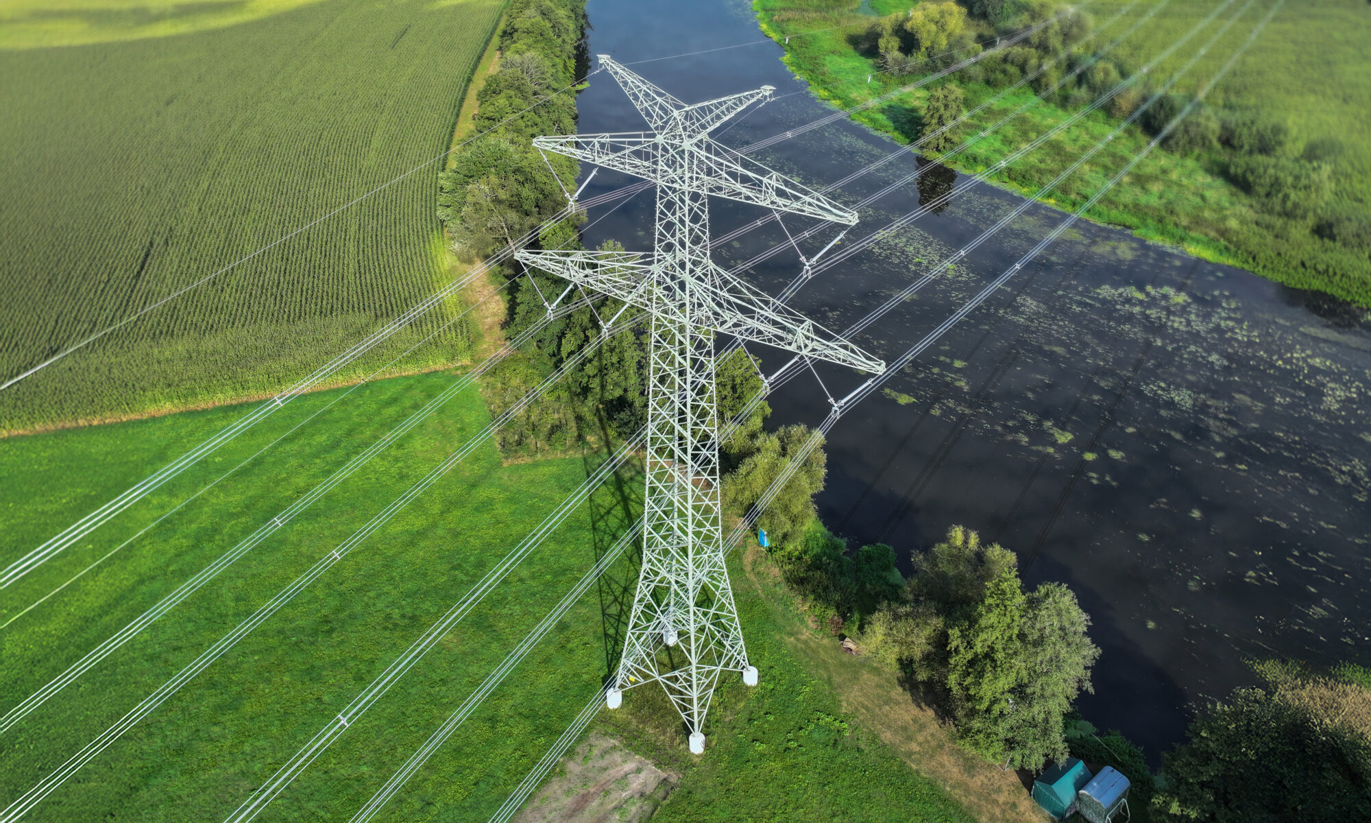 Gittermastbau - WIEGEL